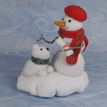 Alice's Animals - Gallery Christmas 2009