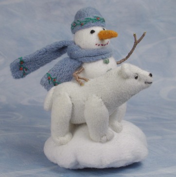 Alice's Animals - Gallery Christmas 2009